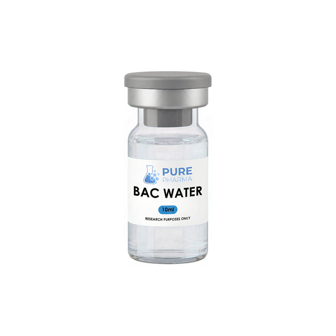BAC Water 10ml – Pure Pharma Australia