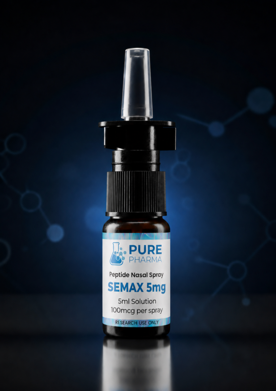 Semax Nasal Spray 10mg – Pure Pharma Australia